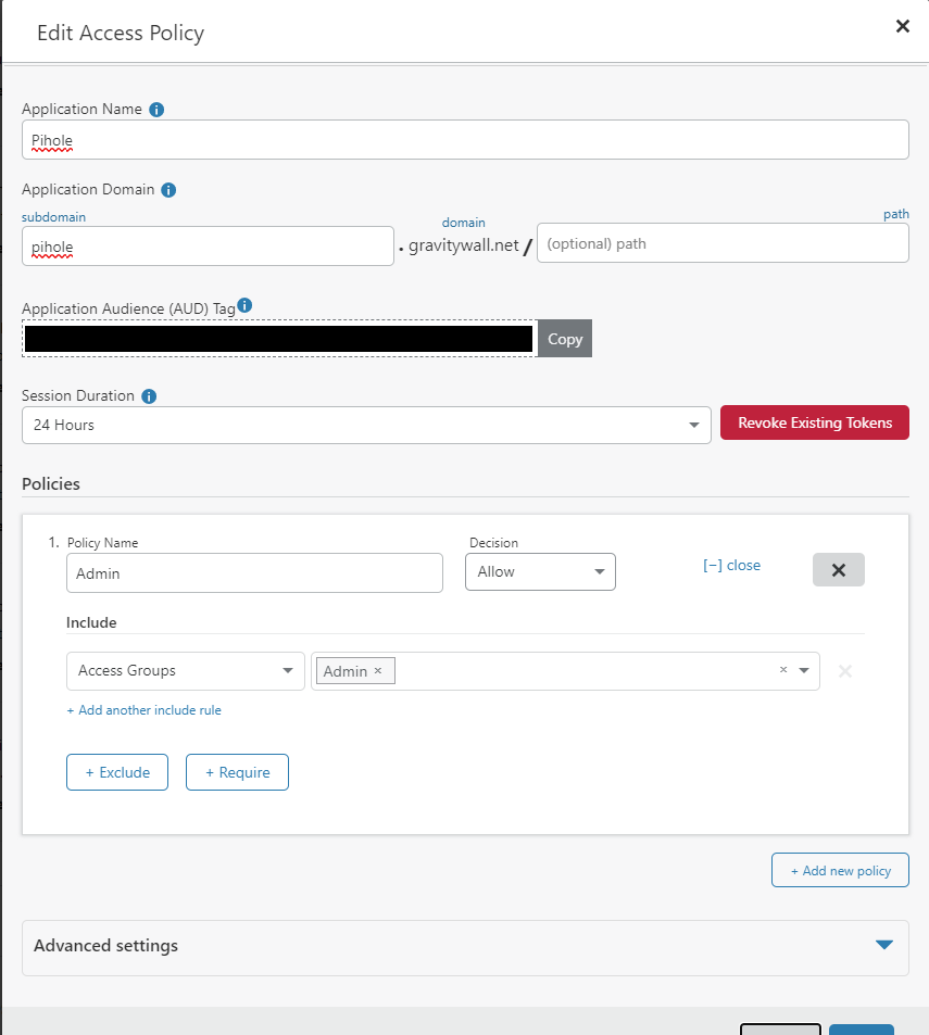 Securing Pi-Hole Admin interfaces on the Internet – Gravitywall Blog